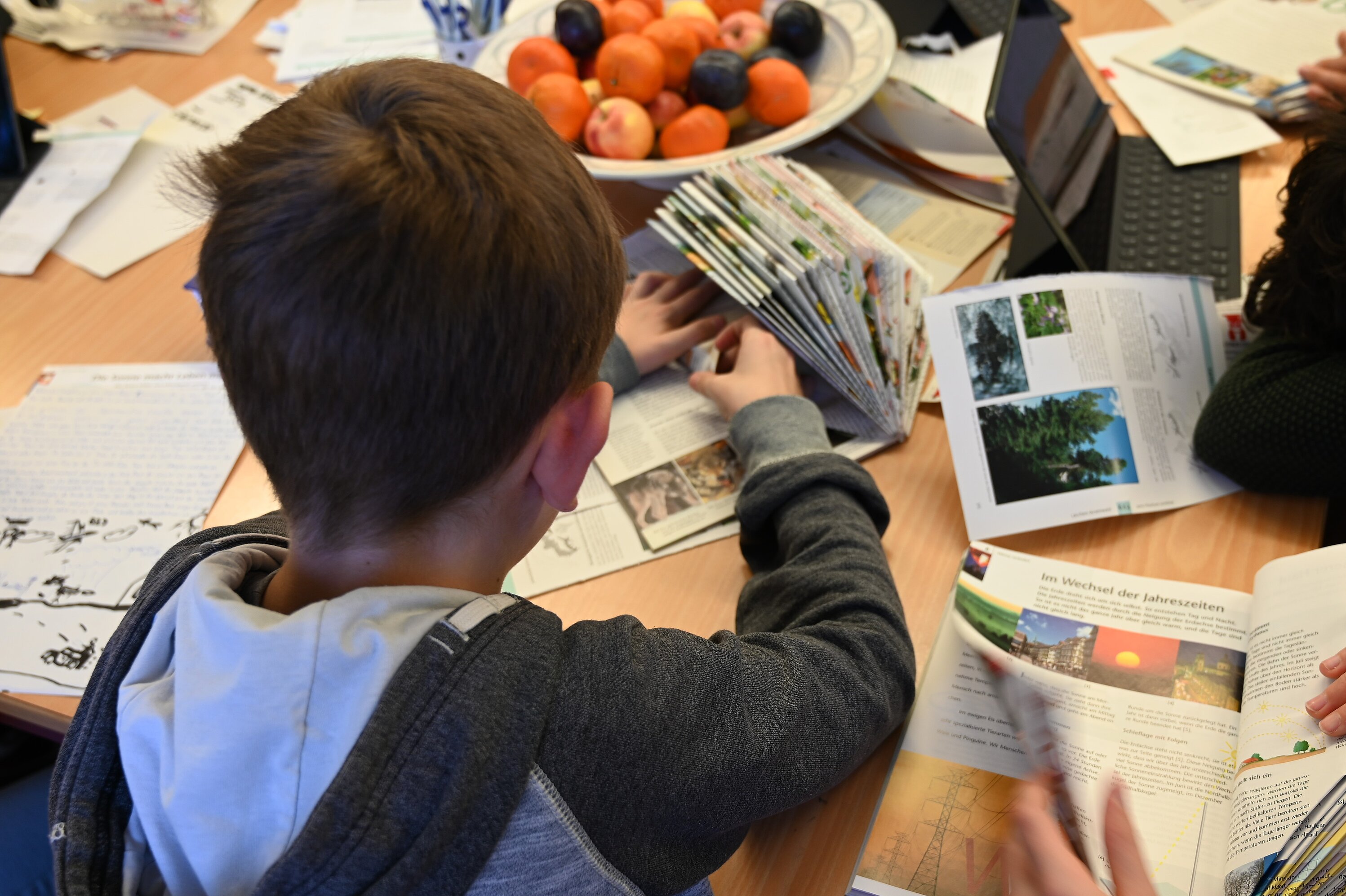 Zukunftstag PHSH: Ein Tag als Bibliothekar/in: Pädagogische Hochschule ...
