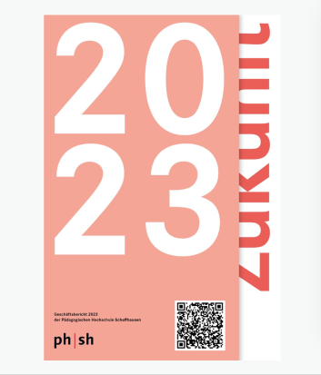 Geschäftsberichte: Pädagogische Hochschule Schaffhausen